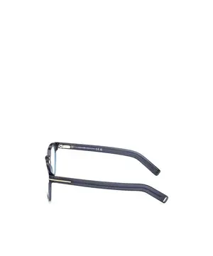TOM FORD Round Frame Glasses