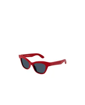 Alexander McQueen Logo Sunglasses