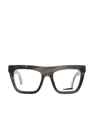 Balenciaga Full-rimmed Plano Lenses - Black