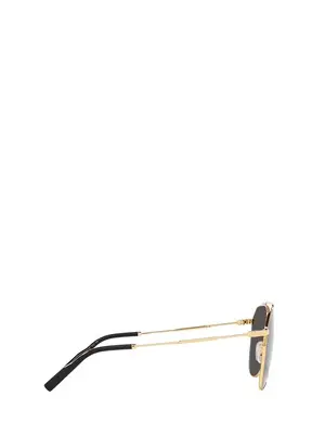 Dolce & Gabbana Dolce Gabbana Eyewear Aviator Sunglasses