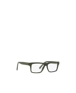 Dolce & Gabbana Dolce Gabbana Eyewear Rectangular Frame Glasses