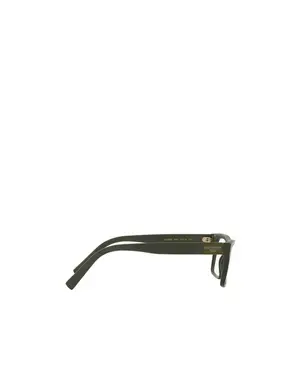 Dolce & Gabbana Dolce Gabbana Eyewear Rectangular Frame Glasses