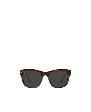 Persol Logo Sunglasses - Black