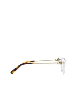 TIFFANY  CO. Cat Rimmed Glasses