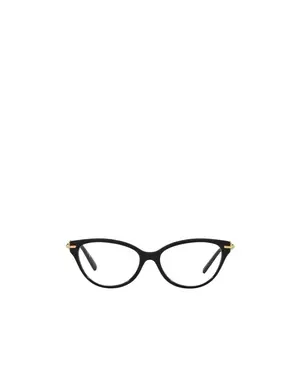 TIFFANY  CO. Tiffany Co. Cat-eye Frame Glasses - Black