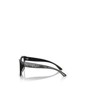 Dolce & Gabbana Dolce Gabbana Eyewear Square Frame Glasses