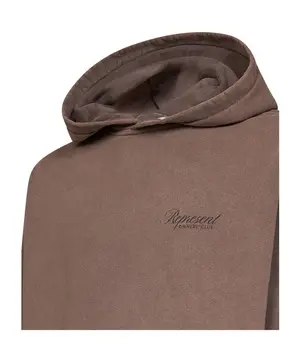 REPRESENT Owners Club Script Hoodie