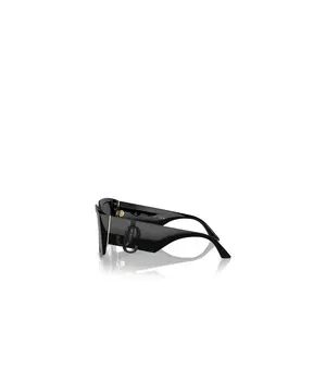 JIMMY CHOO Square Frame Sunglasses