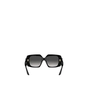 JIMMY CHOO Square Frame Sunglasses