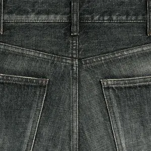 Celine Lou Jeans In Ice Rinse Denim