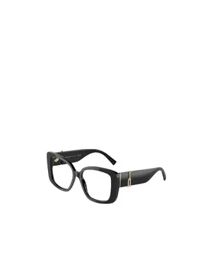 TIFFANY  CO. Geometric Frame Flat Mirror - Black
