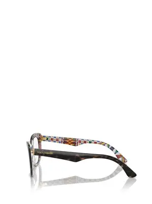Dolce & Gabbana Full Frame Plain Mirror