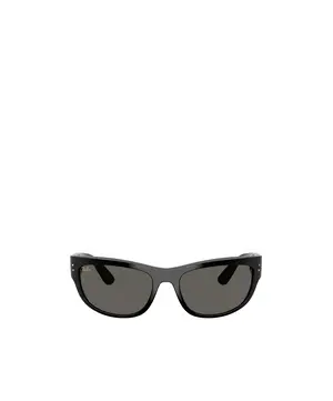 Ray-ban Full Frame Sunglasses - Black