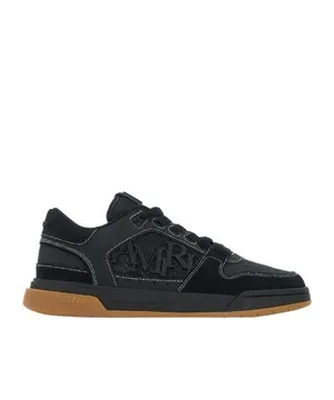 Amiri Lace-up Sneakers - Black