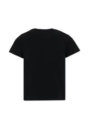 Moncler Three-piece Short-sleeved T-shirt Set