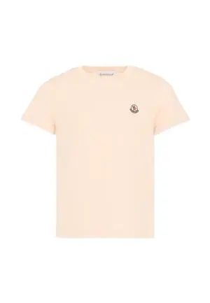 Moncler Three-piece Short-sleeved T-shirt Set