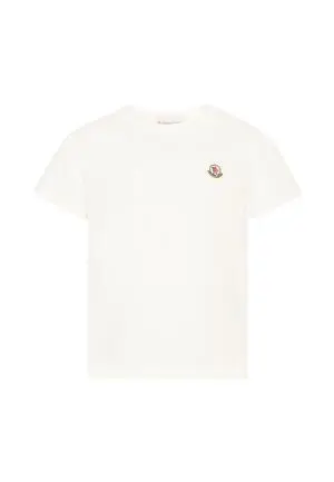 Moncler Three-piece Short-sleeved T-shirt Set