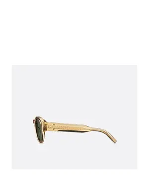 Dior Round Frame Sunglasses