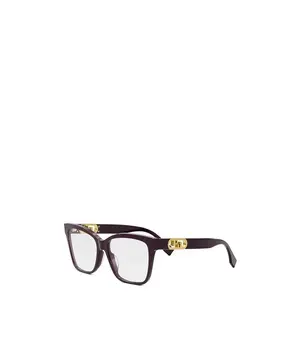 Fendi Square Frame Glasses