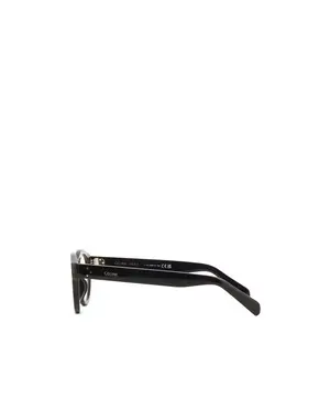 Celine Logo Flat Mirror