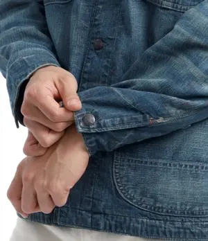 Polo Ralph Lauren Cotton Denim Jacket