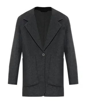Givenchy Long-sleeved Casual Jacket - Black