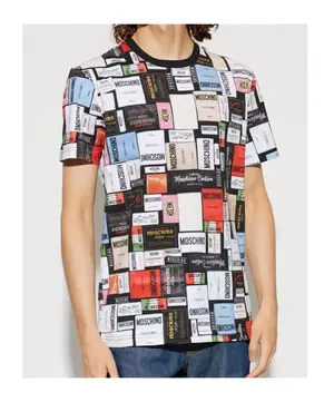 Moschino Short Sleeve T-shirt