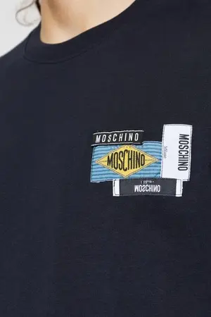 Moschino Short Sleeve T-shirt