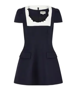 SHUSHU/TONG Wool Dress