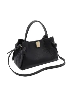 Yuzefi Top Handle Shoulder Bag