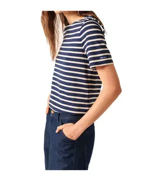 Saint James Breton Stripe T-shirt