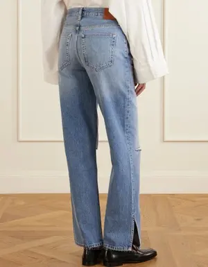 ANINE BING Straight-leg Jeans