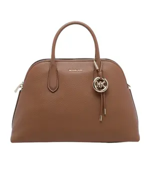 Michael Kors Double-handled Shoulder Bag - Brown