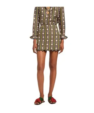 La DoubleJ Baia Mini Skirt