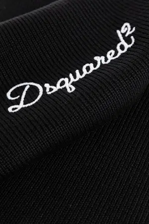 Dsquared2 Knitted Scarf