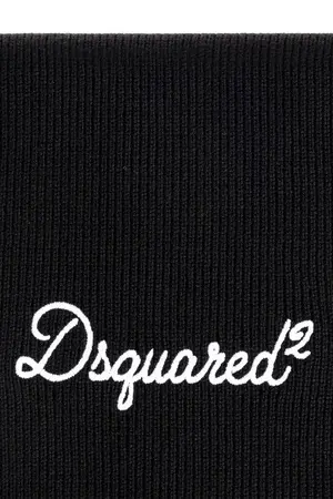 Dsquared2 Knitted Scarf