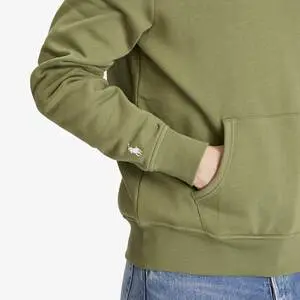 Polo Ralph Lauren Half-zip Logo Sweatshirt