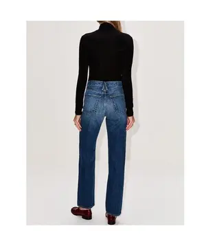 SLVRLAKE Straight Leg Jeans