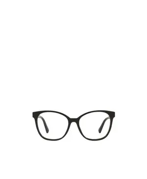 Valentino Garavani Logo Flat Mirror - Black