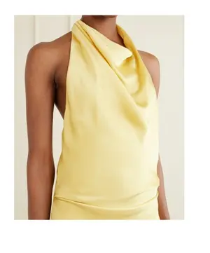 Simkhai Halter Neck Dress