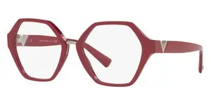 Valentino Garavani Logo Flat Mirror