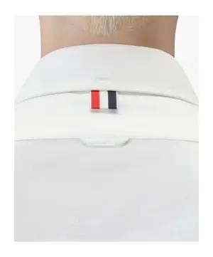 Thom Browne 4-bar Oxford Shirt