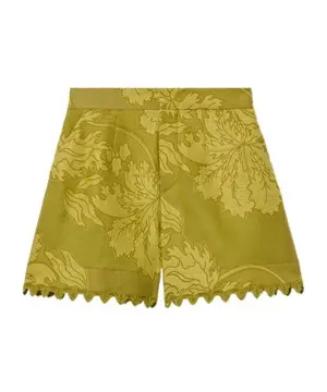 La DoubleJ Good Butt Shorts - Brown