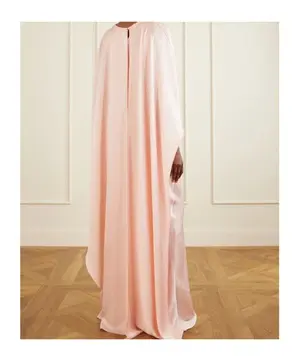 Simkhai Shawl-style Dress