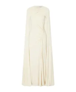 Simkhai Pleated Knit Dress