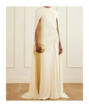 Simkhai Pleated Knit Dress