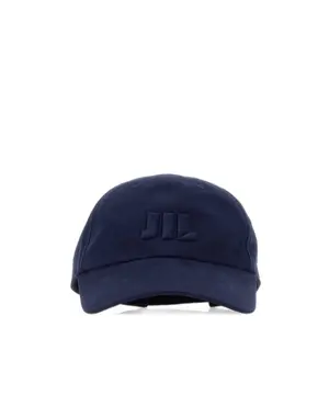 JIL SANDER Cap 130 Logo Baseball Cap