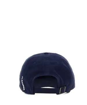 JIL SANDER Cap 130 Logo Baseball Cap