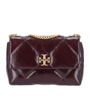 Tory Burch Small Shoulder Bag Kira - Brown