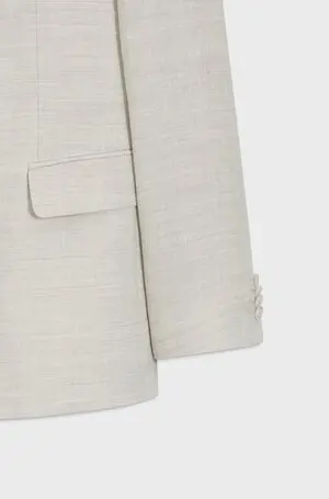 Hugo Boss Slim Double-breasted Suit